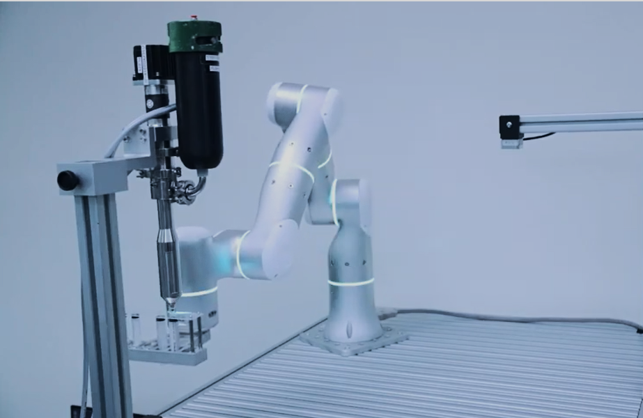 Flexiv Adaptive FORCE CONTROL Robot | Cardinal Machine